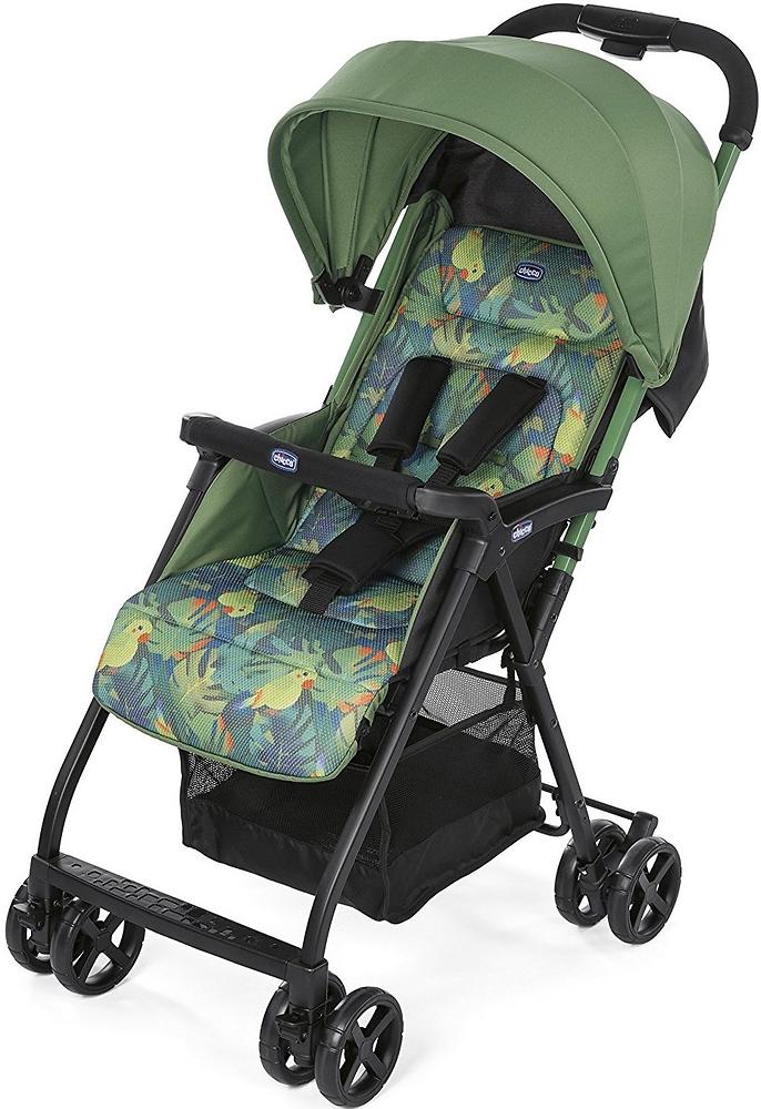 Прогулочная коляска Chicco Ohlala Tropical Jungle в интернет-магазине Minim