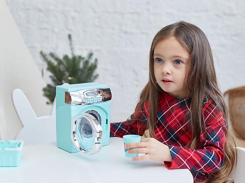 Стиральная машина Happy Baby Laundry Time Mint в интернет-магазине Minim