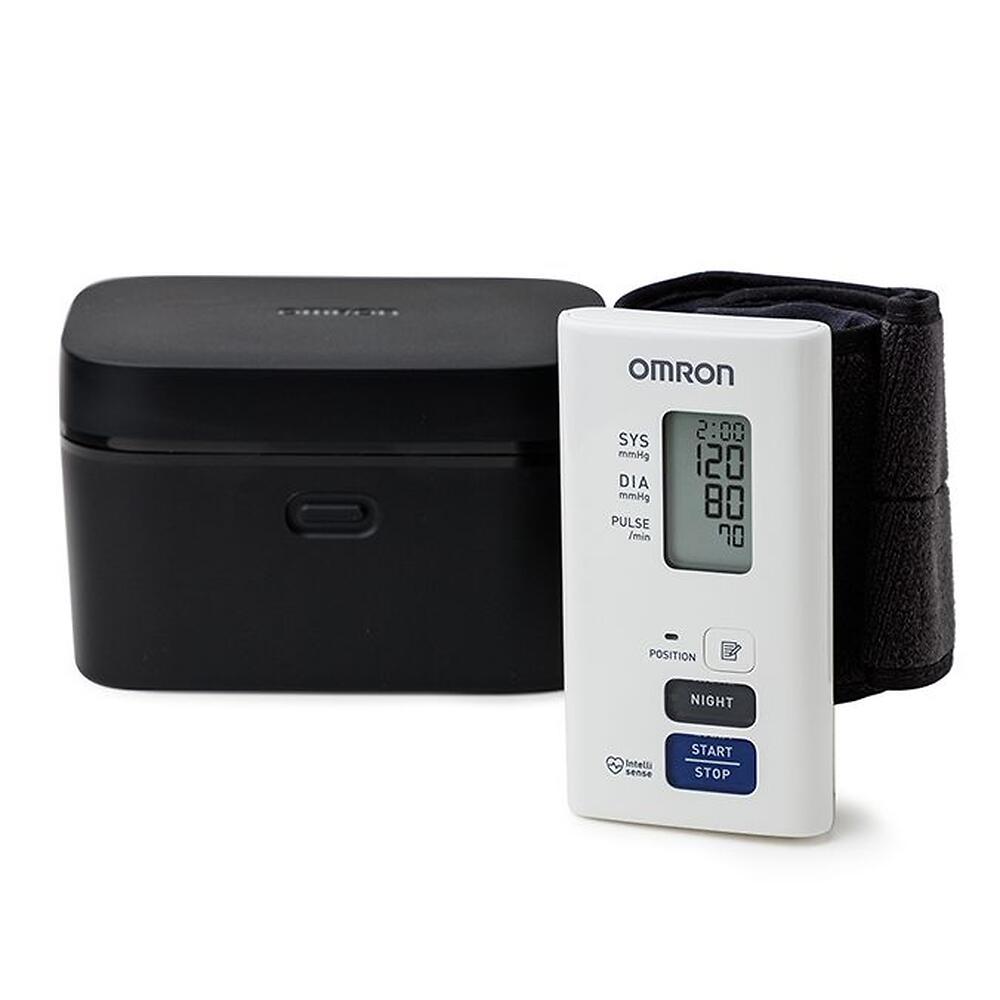 Тонометр Omron NightView с возможностью ночного измерения АД ...