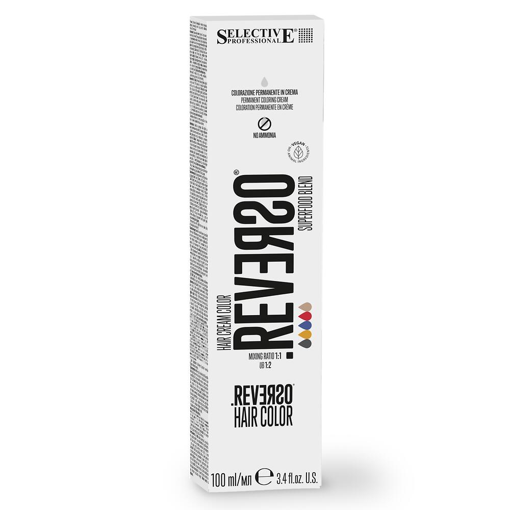 Крем‑краска для волос без аммиака Selective Professional Reverso 5.5 ...